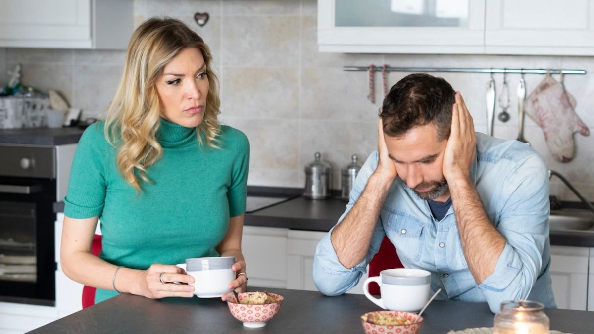 Red Flags Surface Over Wifes Relationship With Ex Coworker She Says