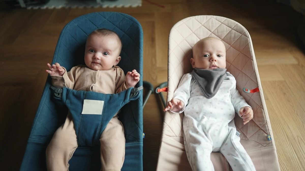 Woman stands by decision to break family naming tradition for twins ...