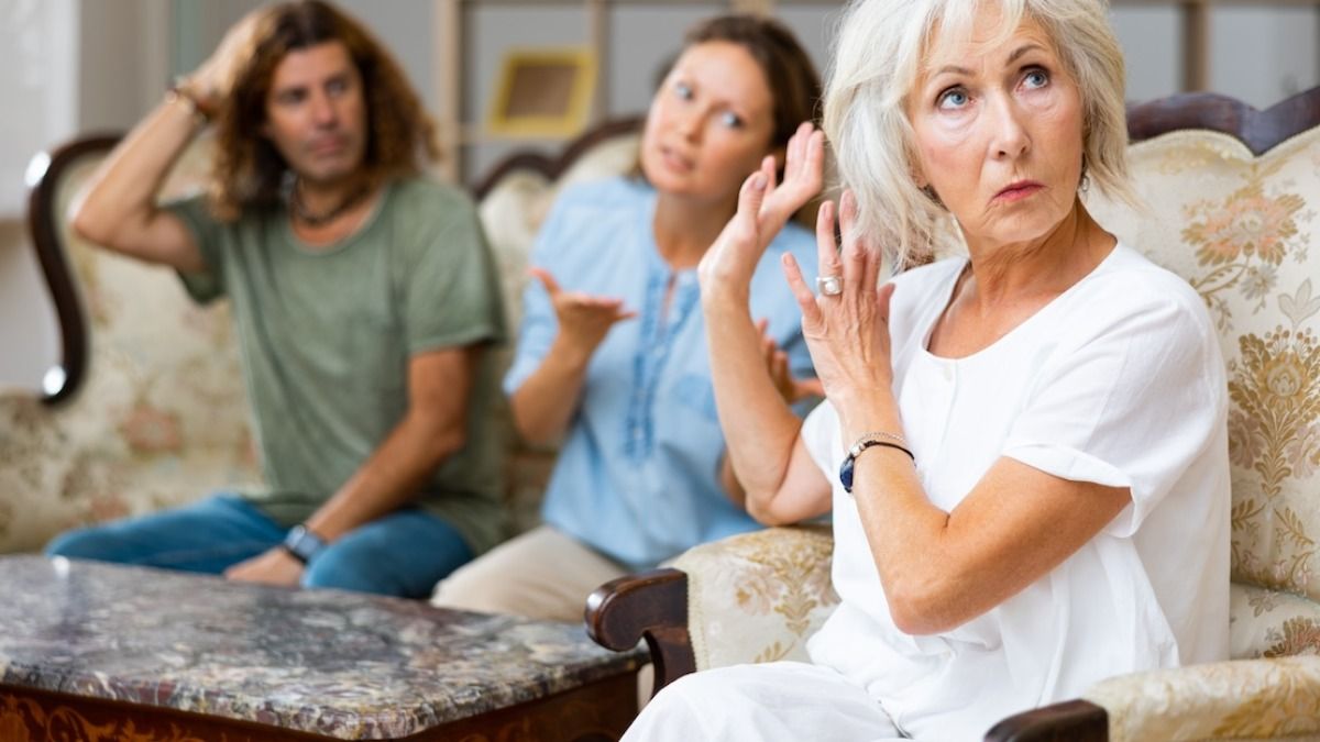 'AITA for telling my MIL to stay out of things that don't concern her ...