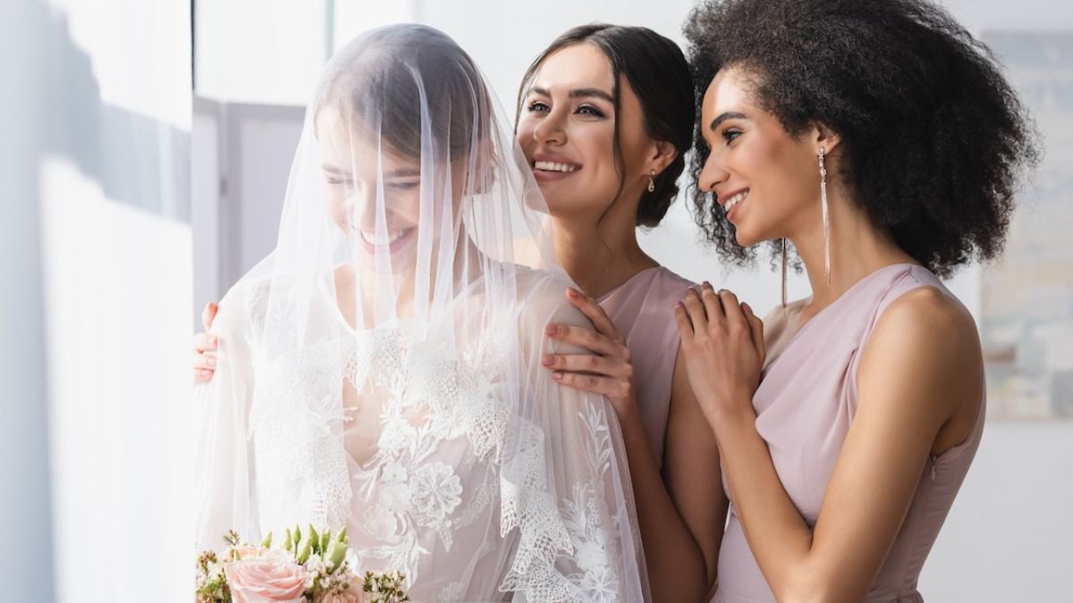 Bride approves guest's saree, 'she'd be glad to have some culture ...