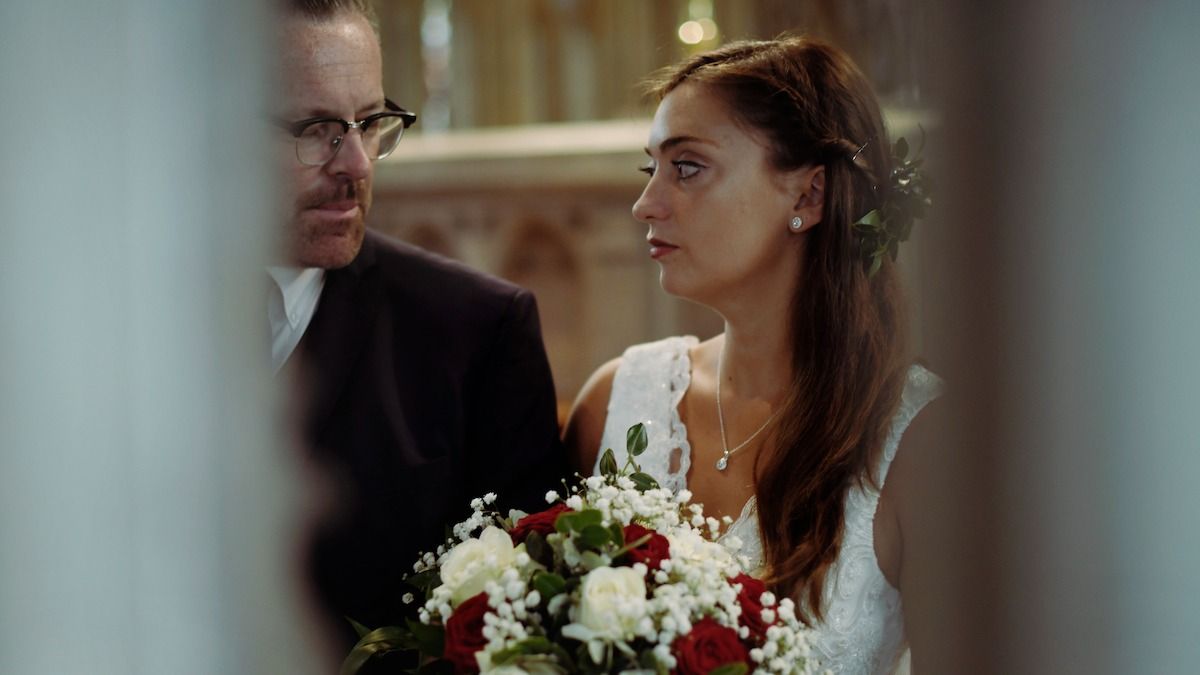 Son boycotts father's wedding after learning he had affair while mom ...