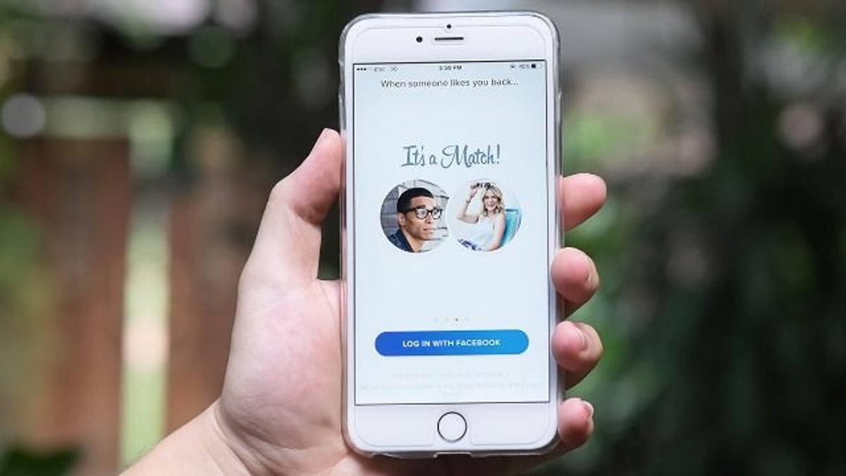 'My husband asked for an open marriage, so I downloaded Tinder and ...