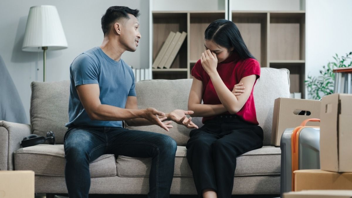 Aita For Going On My Honeymoon Without My Wife Because She Couldnt