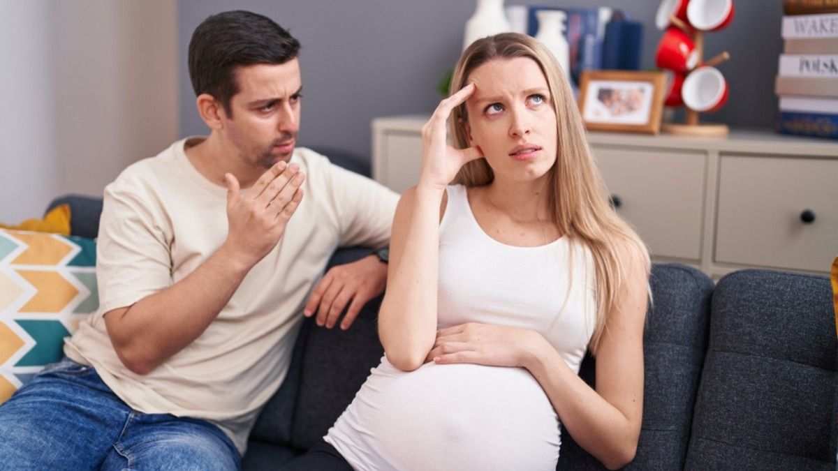 Woman snaps, "I'm not just a mother!" after discovering BF got her baby ...