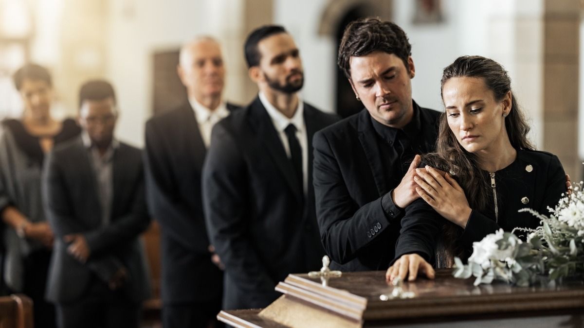 Man cares for ex-wife's dying second husband after she abandons him ...