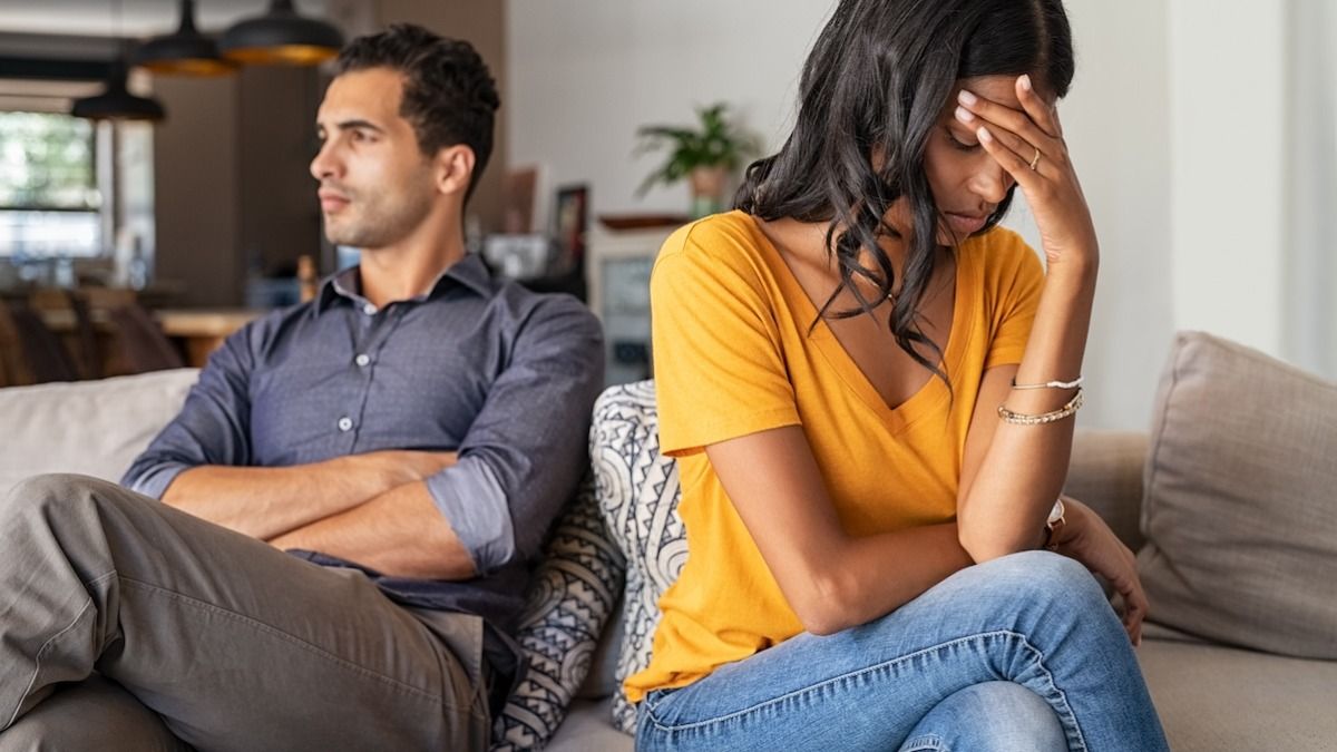 Man refuses to go on family NYE trip wife booked 'against his wishes ...