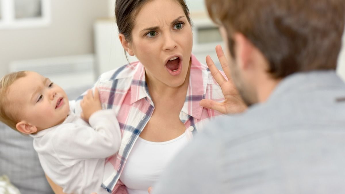 Man Refuses To Forgive Wife For Kissing Another Man She Is Blaming It