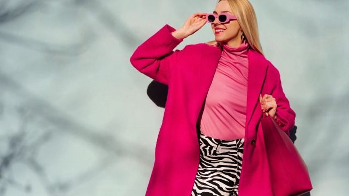 Man Storms Out Over Wifes Barbiecore Outfit Takes Her Ticket With Him Updated Someecards