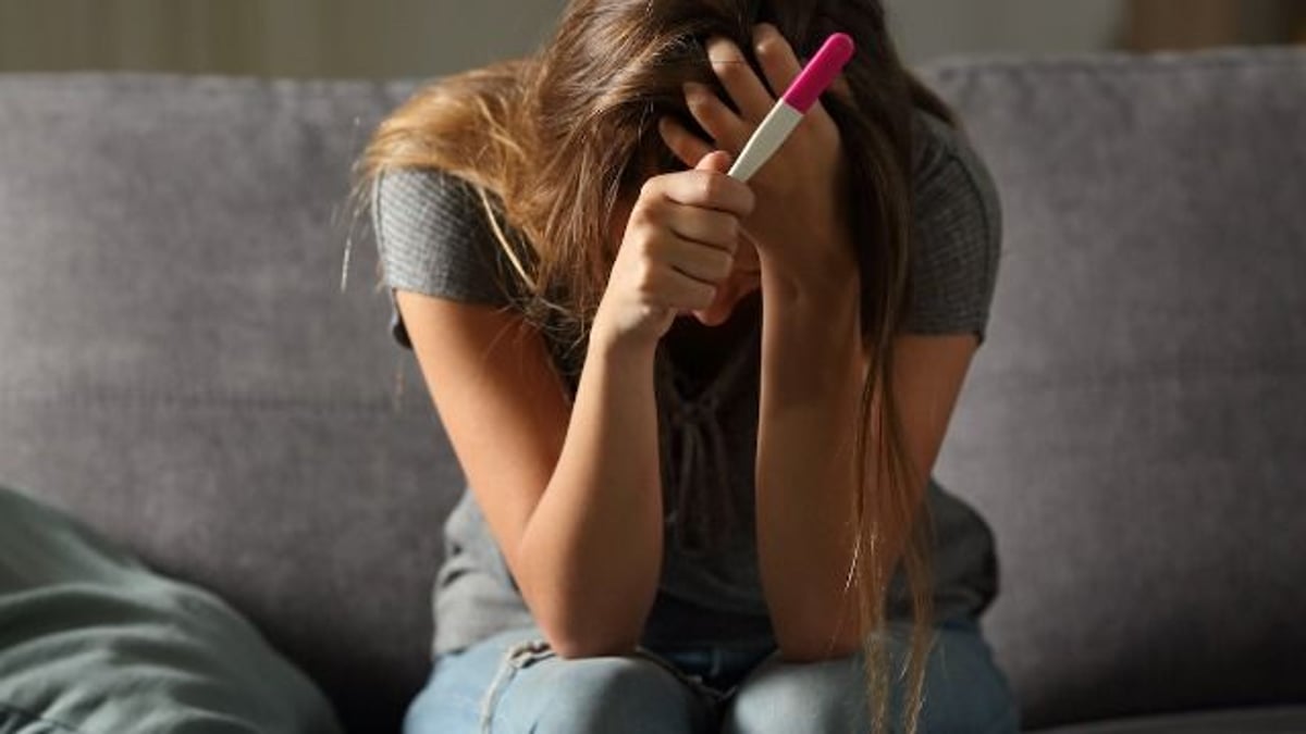 Mom accuses teen impregnated by son of lying and using sonogram image from internet ...