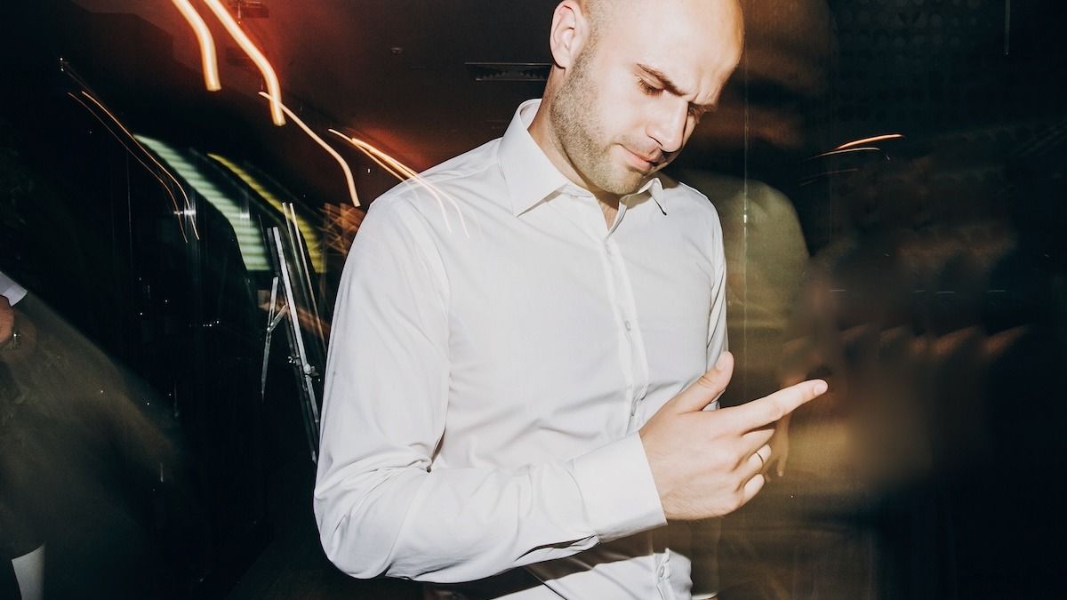 'My girl left me one day after five years of relationship. I just saw ...