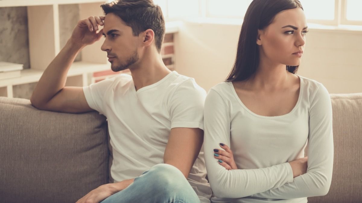 'My partner wants me to cut off the friend who introduced us and I'm ...