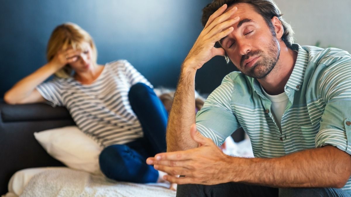 'My wife had an affair with a coworker on a work trip and his wife just ...