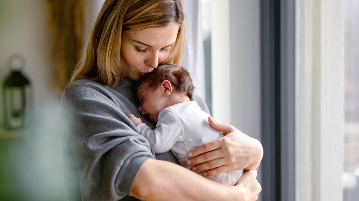 New mom refuses to let future MIL hold her baby, 'there are boundaries ...