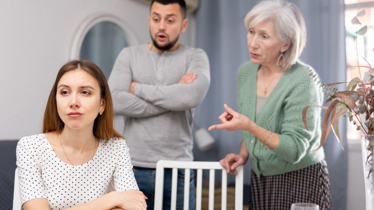 'AITA for not sticking up for my wife to my mother?' 'My mom has always ...