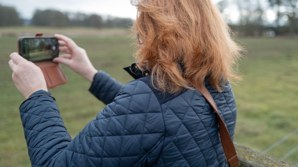 'Random creep has been keeping me from enjoying my hobby out in public ...