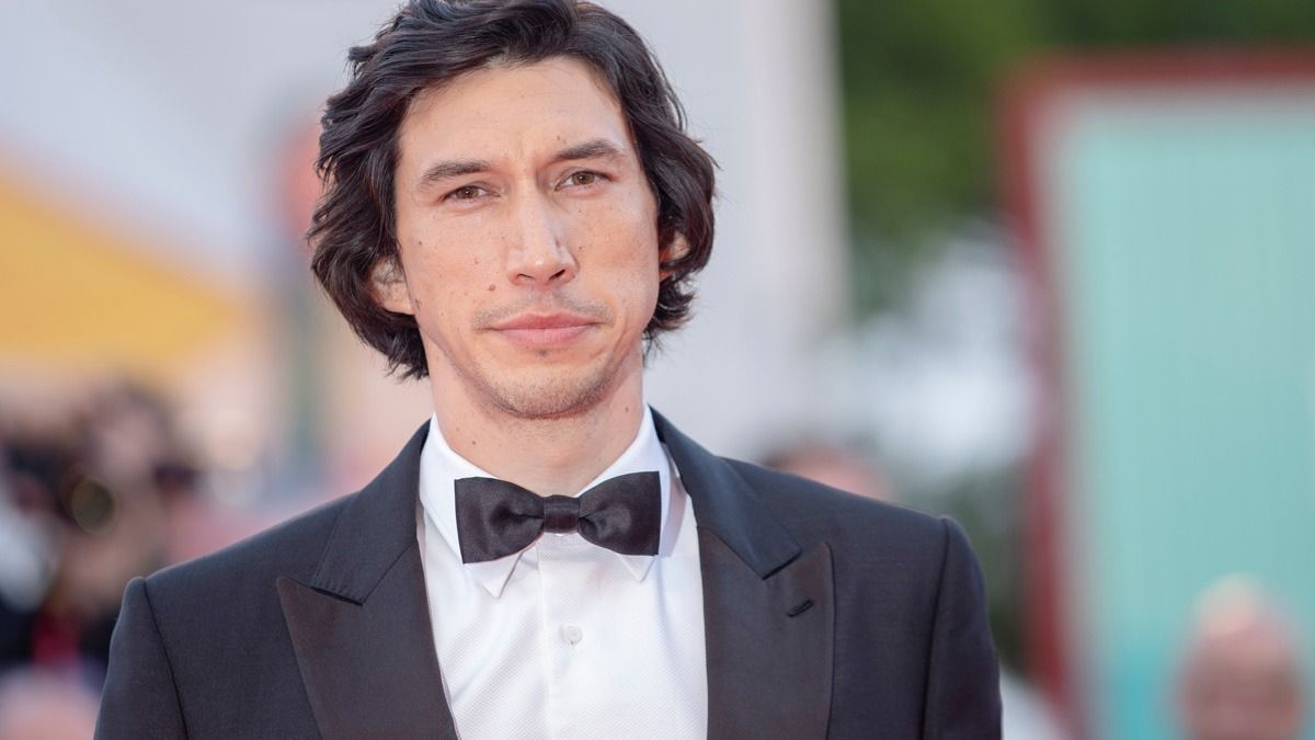 Woman has a dream about Adam Driver, leads to real life break up with ...