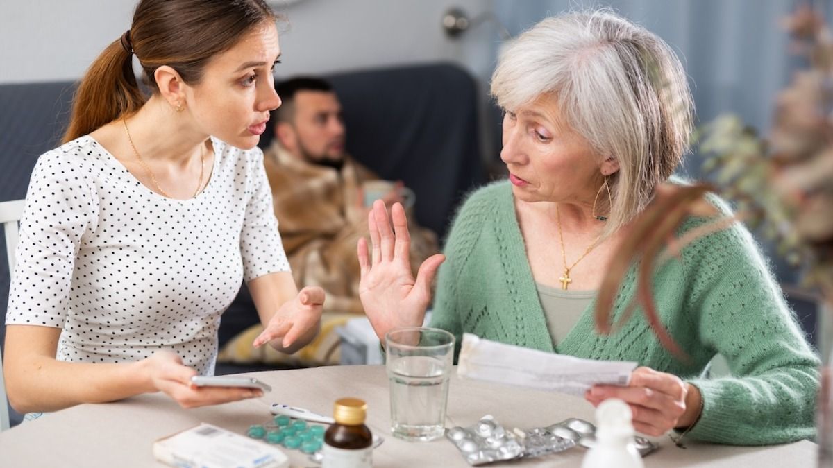 Woman 'finally snaps' at 'overbearing' MIL, threatens to leave 'mama's ...