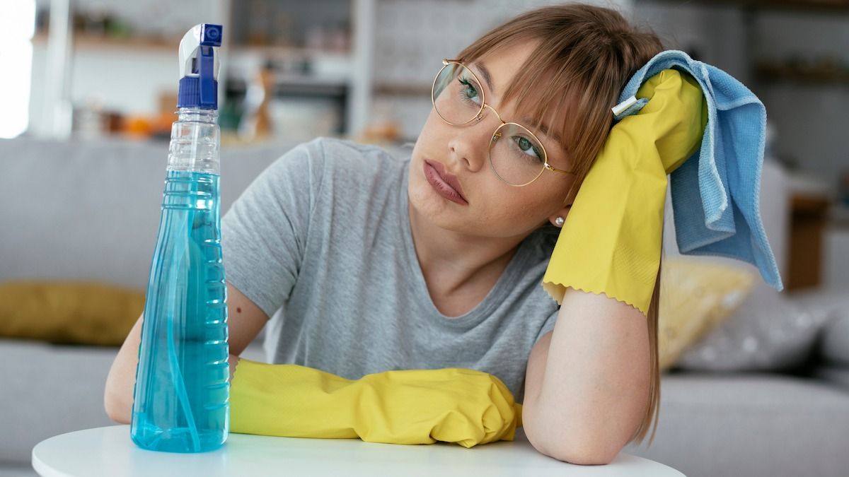 'AITA for sending away the girl who came to clean my house because she ...