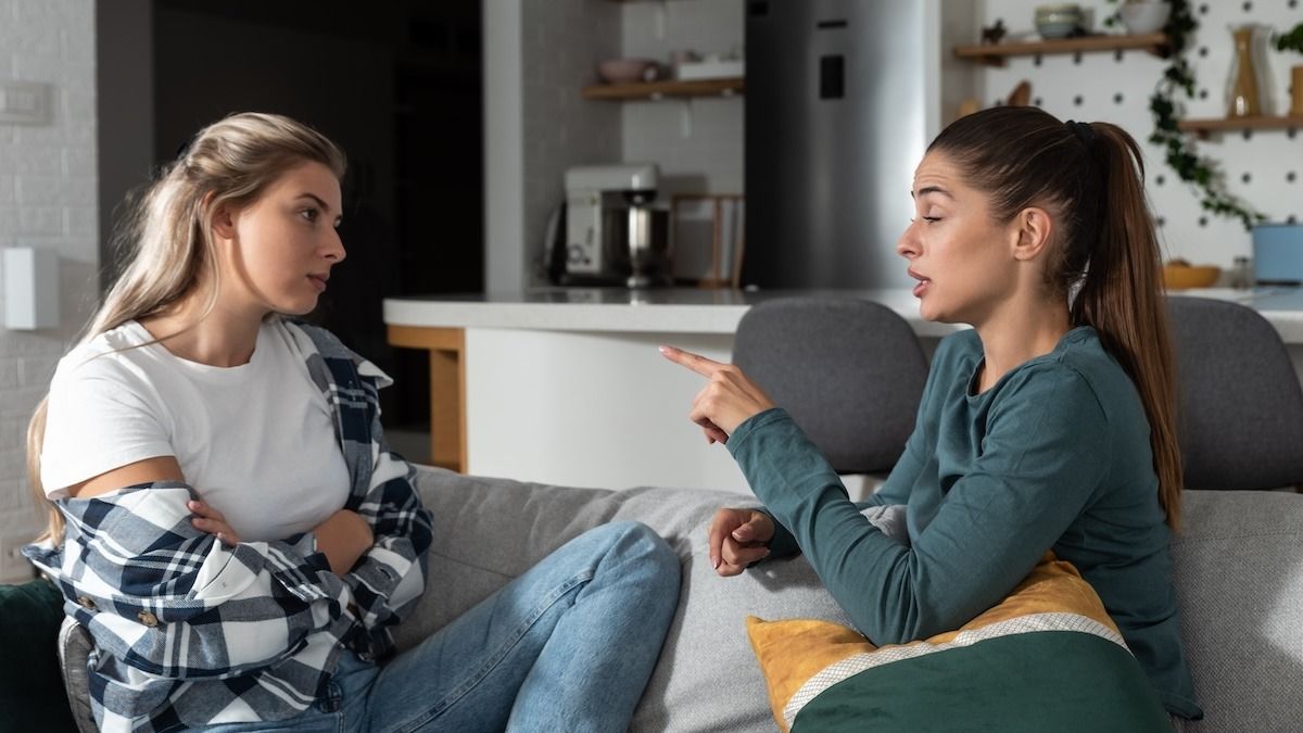 Woman snaps at BFF who wants second child and asks for money, 'you can ...