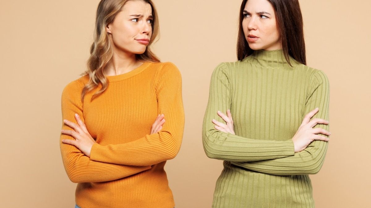 Woman tells sister to 'keep her opinions to herself,' 'I didn't need to ...