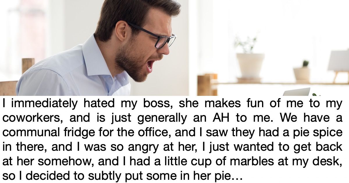 10 confessions from fed up employees who tried to get back at their ...