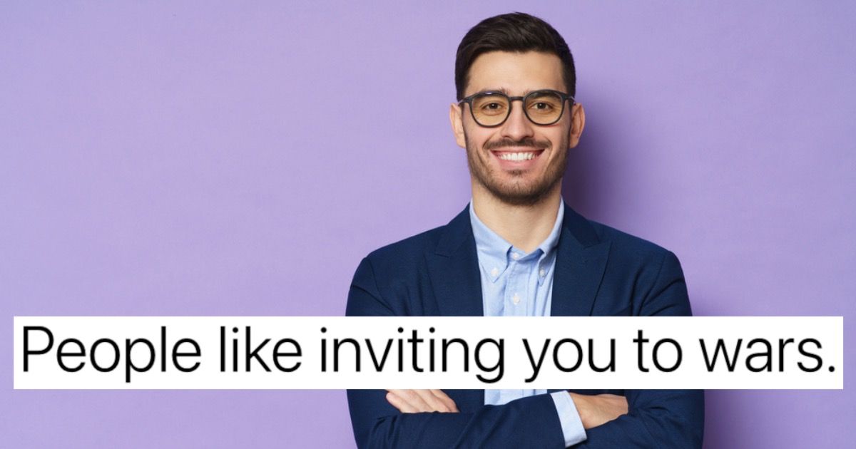 10 men share the disadvantages they face because of their gender ...