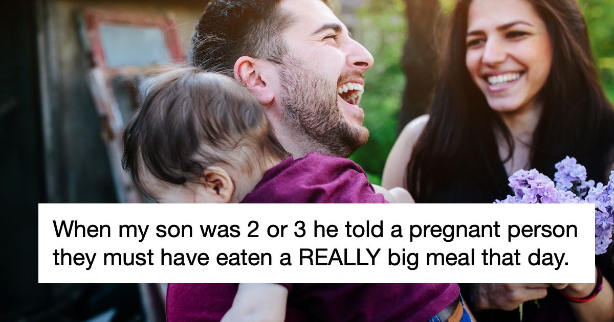 15 parents share the most embarrassing thing their kid has said in ...