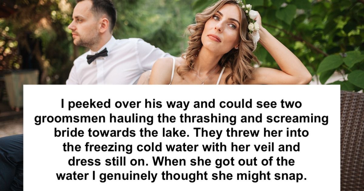 15 wedding photographers share 'they're not gonna last' moments ...