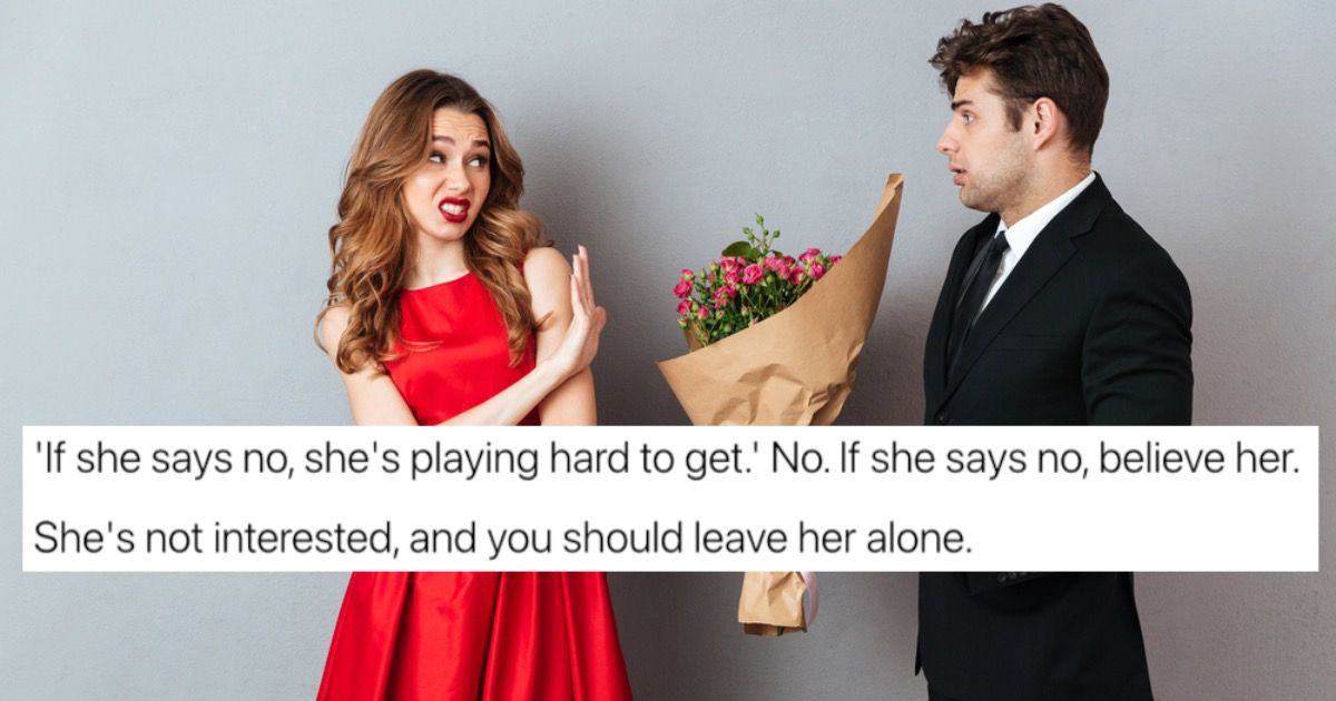 16 bad pieces of advice that men have received in their lives ...
