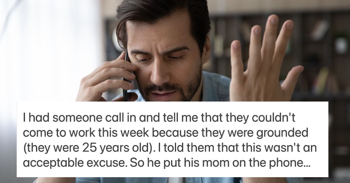 18 bosses share the best and worst excuses that employees used to call ...
