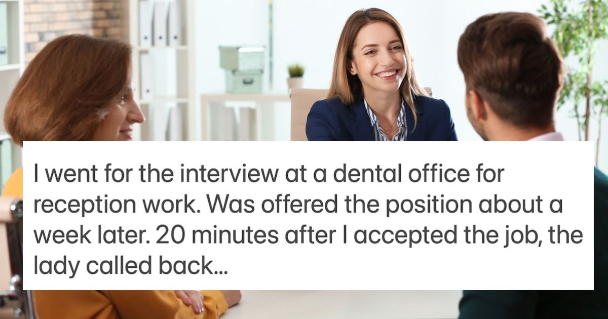22 employees share the subtle red flags in job interviews that say 'don't work here ...