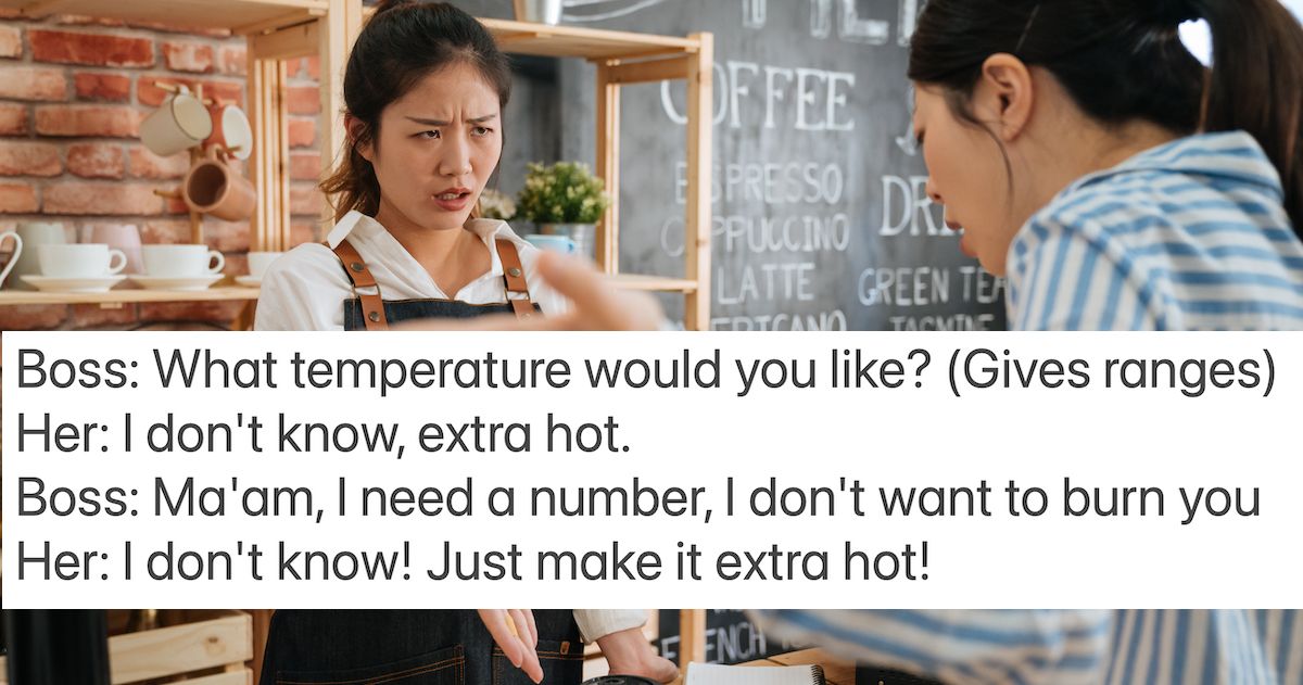 16 employees who got fired for snapping at a rude customer share their ...