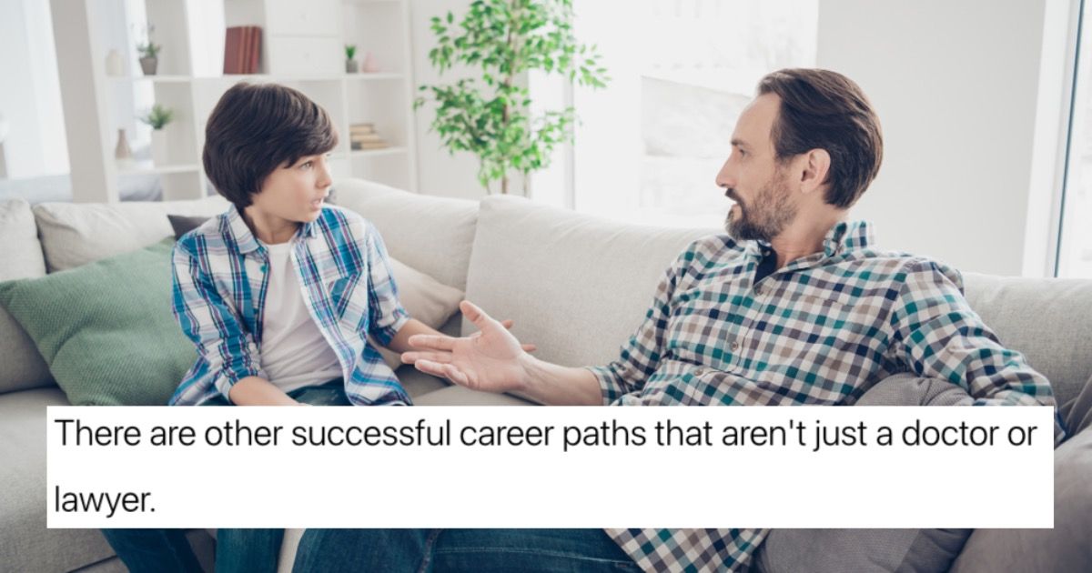 16 men share what they're teaching their sons that their own dads never taught them ...