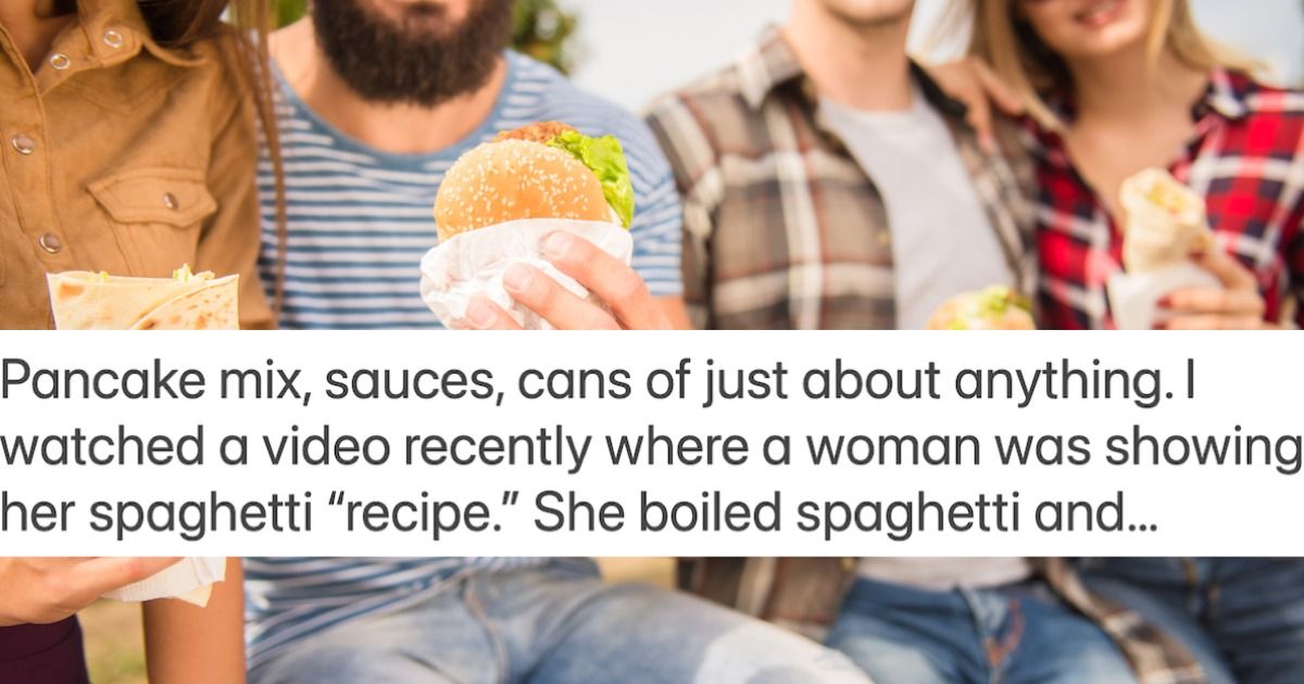 18 non-Americans share the popular American food that they're too ...