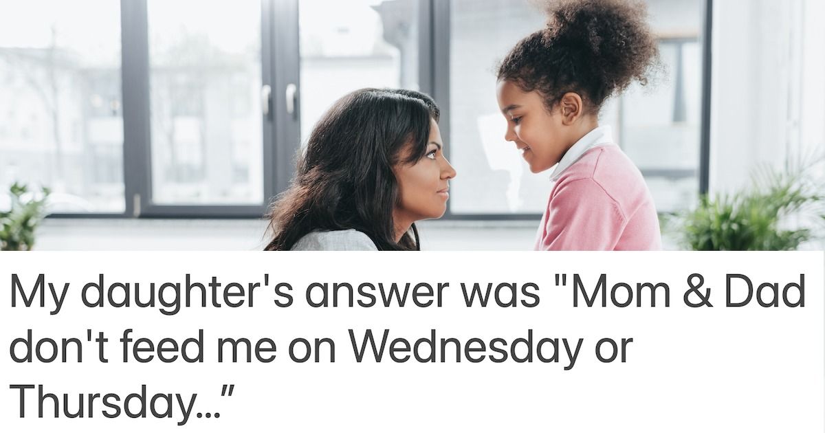 18 parents share the absolute dumbest thing they ever heard their kid ...