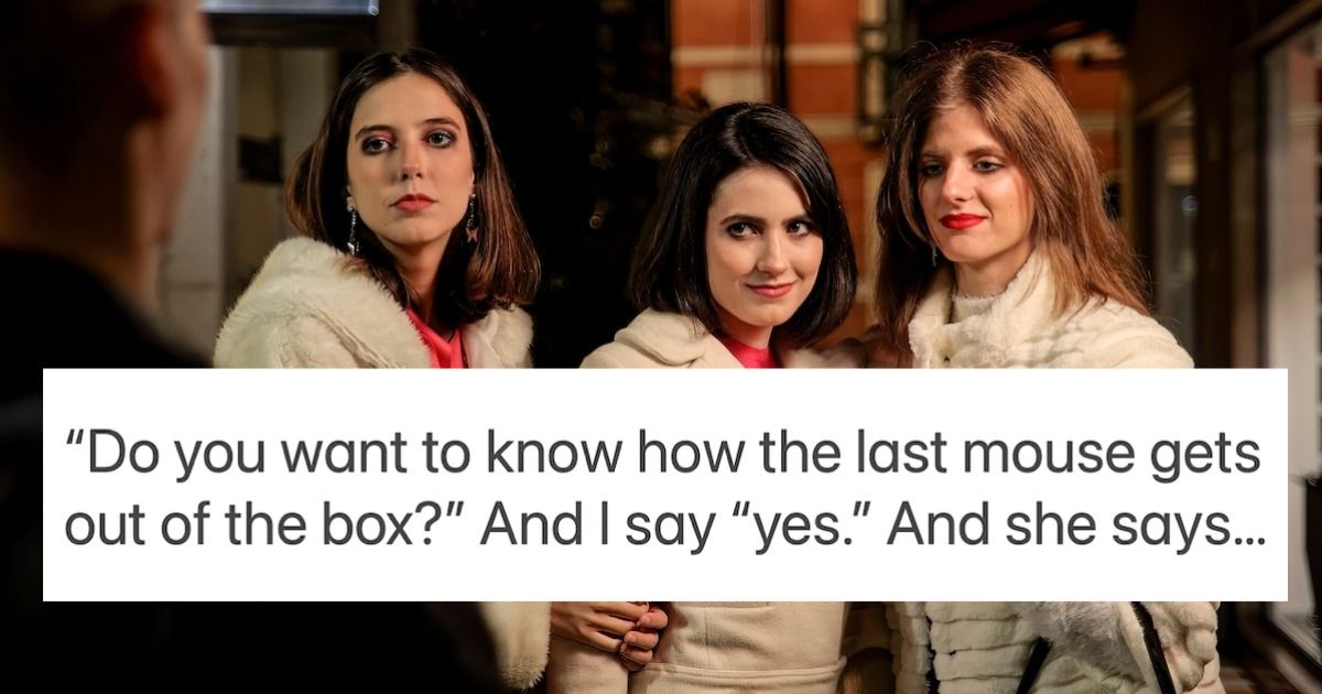 17 people share the absolute best pickup line they ever heard ...