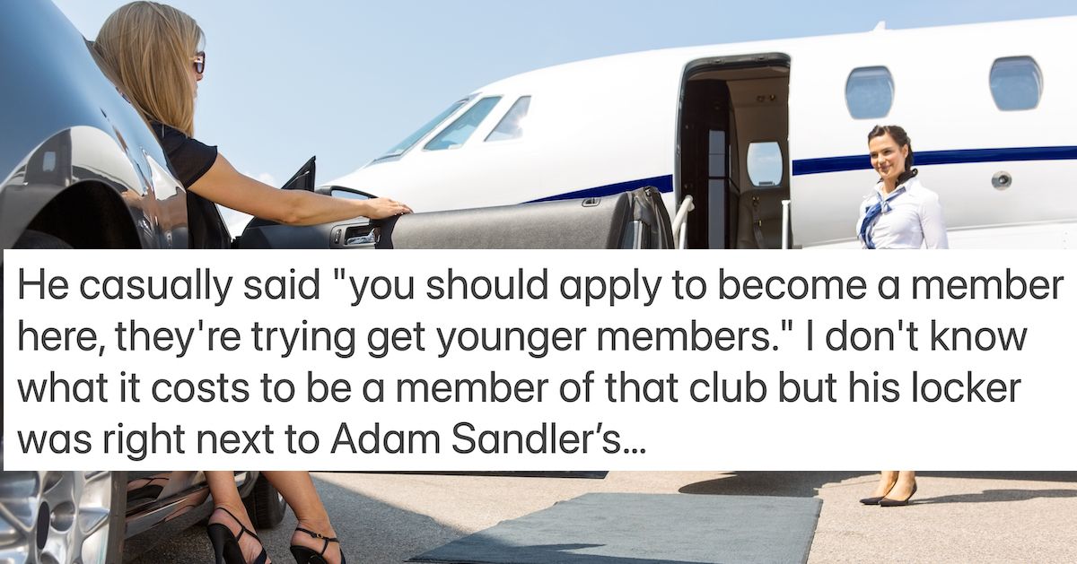 18 people share the comically out of touch 'advice' a rich person once ...