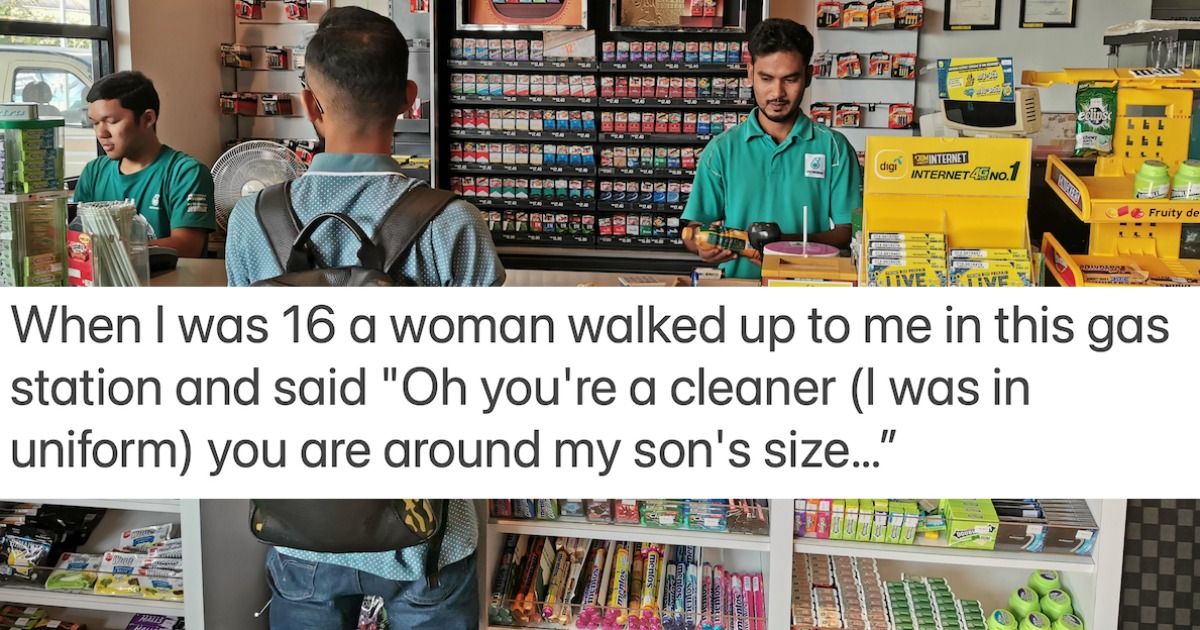 22 people share the most egregious or shameless display of wealth they ...