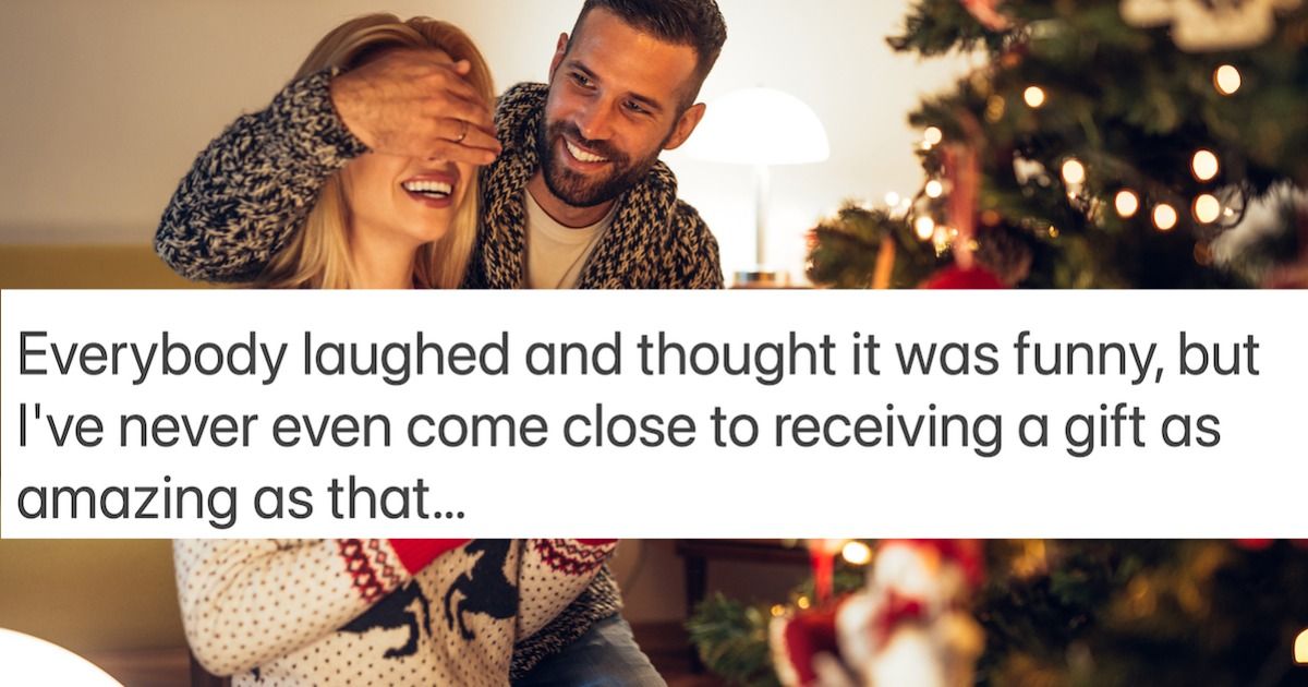 16 people share the most 'underrated' Christmas gift they've ever ...