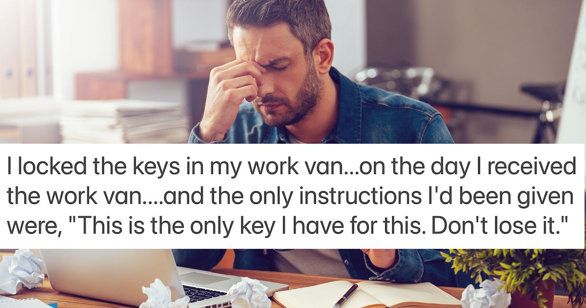 16 people share the worst but funniest mistake they ever made at work ...
