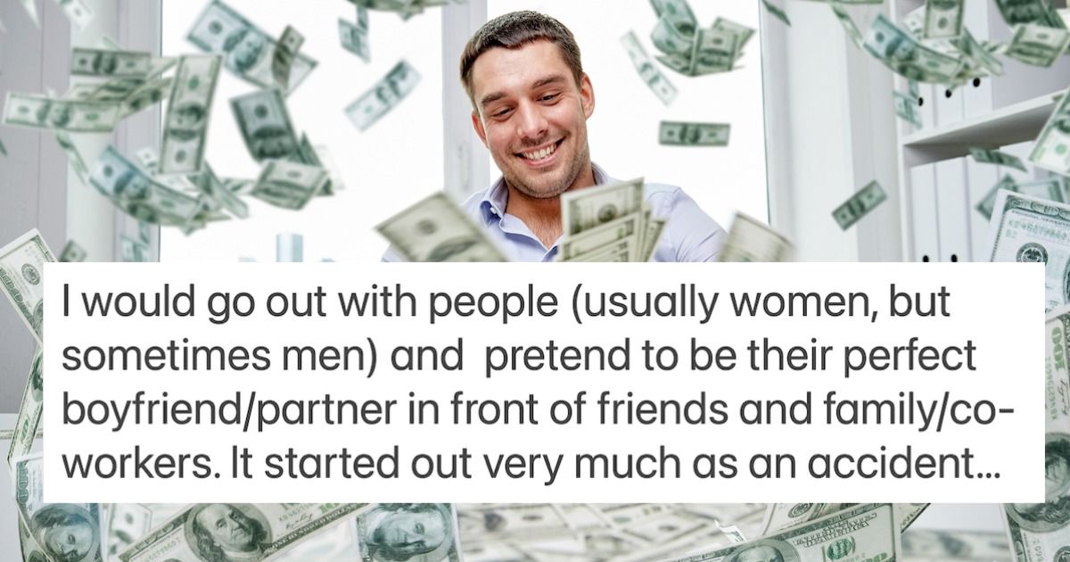 16 people who made a lot of money by 'sheer randomness' share their ...