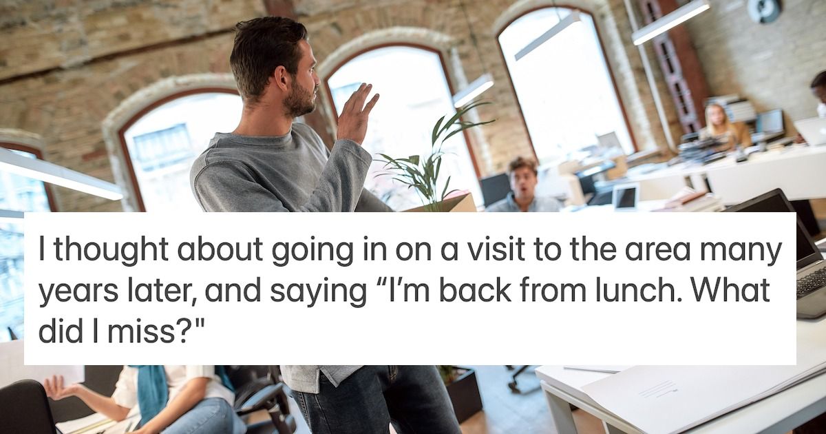 17 Employees Who Quit Their Jobs On The Spot Share The Moment They