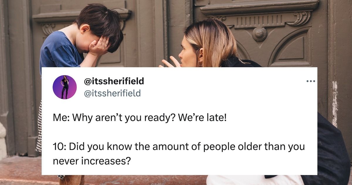 20 funny and relatable tweets from parents who dared to be honest about ...