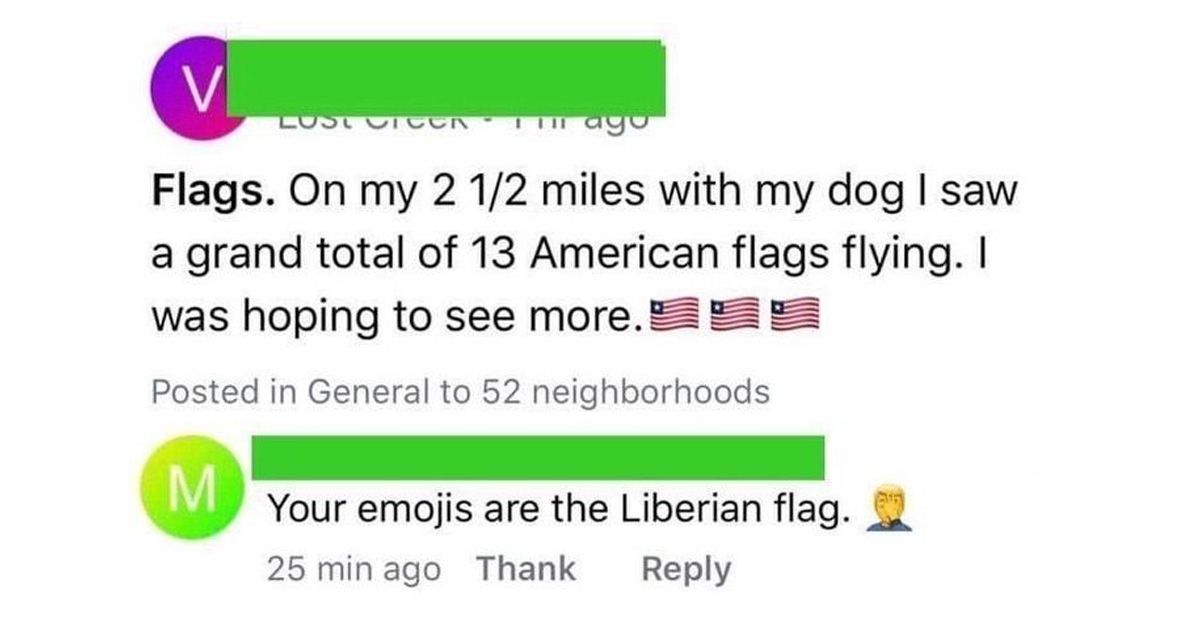 17 of the funniest posts from your neighbors on NextDoor. | Someecards ...