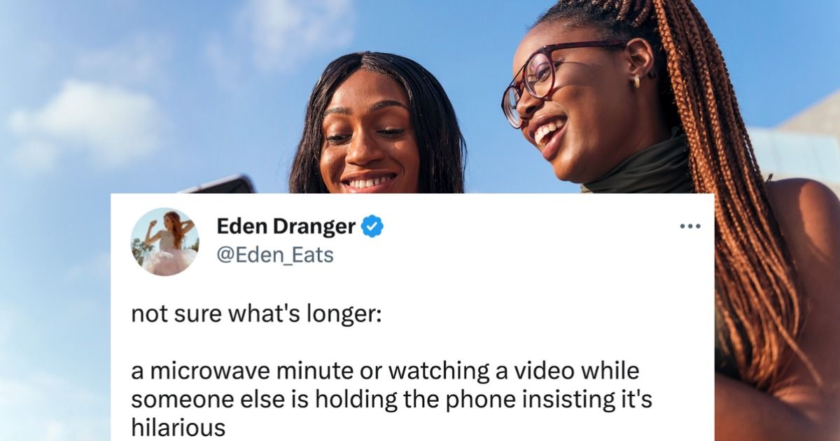 18 of the funniest tweets from people were were brave enough to ...