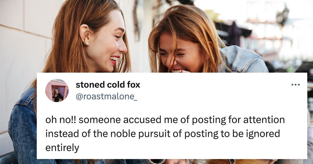 18 of the funniest tweets from people who dared to be honest about life ...