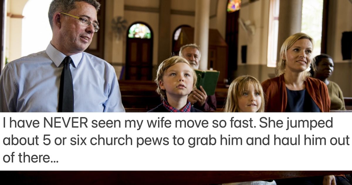 18 parents share the most embarrassing thing their kid ever did in ...