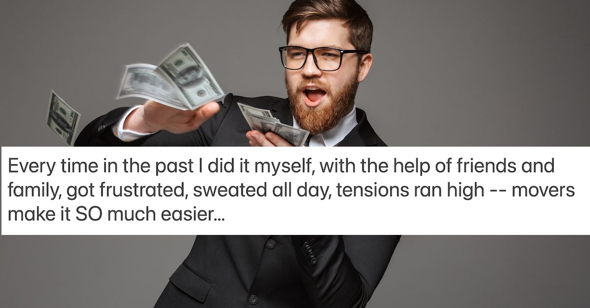 18 people share the thing they used to cheap out on until they dared to ...