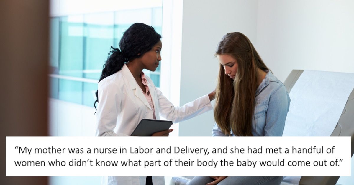 19 medical professionals share stories of patients that had zero common ...