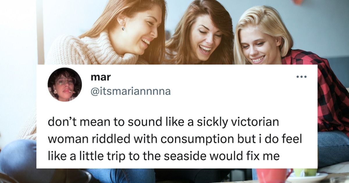 20 funny and relatable tweets from people who dared to be honest about ...